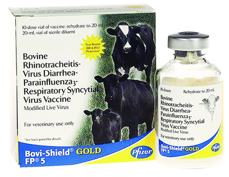 Bovi-Shield Gold FP 5 Vaccine