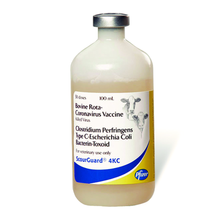Scourguard 4 KC Vaccine