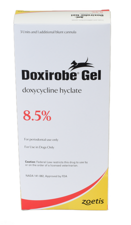 Doxirobe Gel Syringe