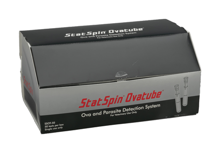 StatSpin OvaTube Kit with Filters, Mixers and Tubes