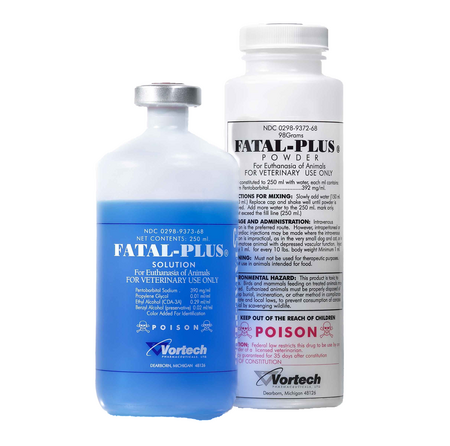 Fatal Plus Solution C2N