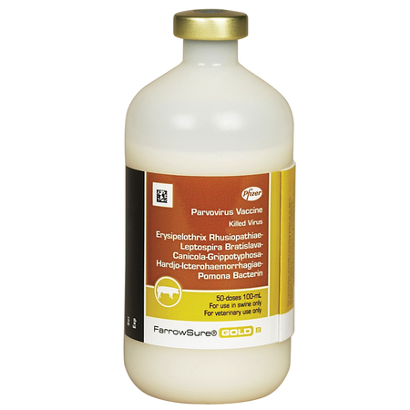 FarrowSure GOLD B Vaccine