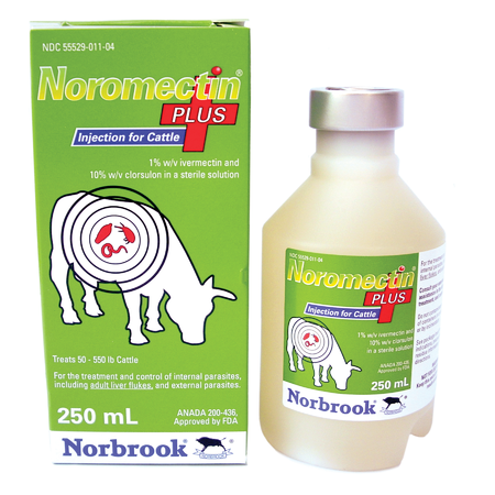 Noromectin Plus Injection