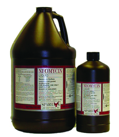 Neomycin Sulfate Solution