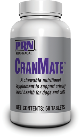 CranMate Chewable Tablets for Cats and Dogs