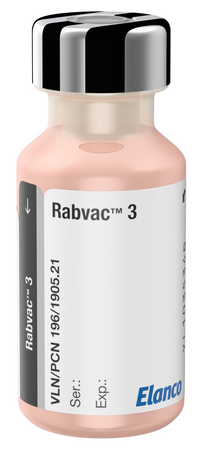 Rabvac Rabies Vaccine, 3 Year