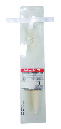 InPouch TF (Tritrichomonas foetus) Culture Medium, Bovine