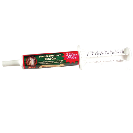 Foal Colostrum Oral Gel