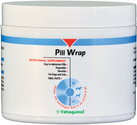 Pill Wrap Shapeable Paste