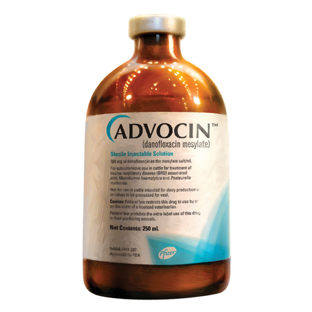 Advocin Sterile Injectable Solution