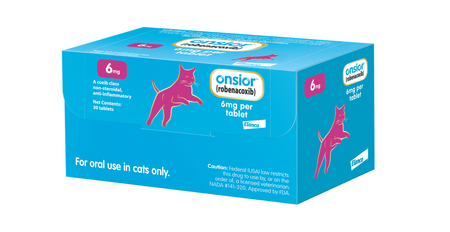 Onsior Tablets for Cats, 6mg