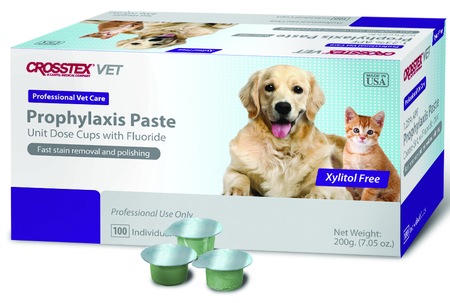 Prophy Paste, Coarse Grit, Mint Flavored, Unit Dose Cups