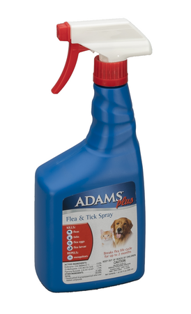 Adams Plus Flea and Tick Spray