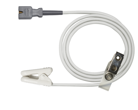 SpO2 Sensor, LNCS, TC-I Tip Clip, for Masimo Monitor