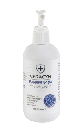 Ceragyn Barrier Spray