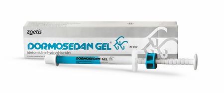 Dormosedan Oral Gel