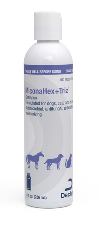 MiconaHex+Triz Shampoo