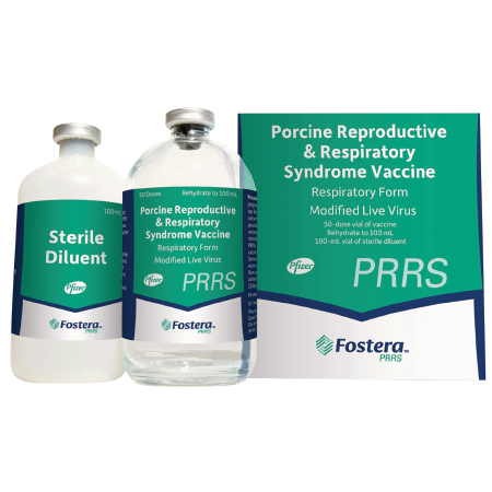 Fostera PRRS Vaccine