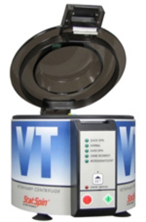 StatSpin VT Multipurpose Centrifuge, with RT12 2-Place Fixed Angle ...