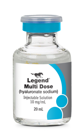 Legend (Hyaluronate Sodium) Injectable Solution, Multi-Dose Vial Pack