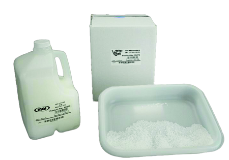 Cat Litter Kit (10 lb Non-Absorbent Litter and 10 Trays)
