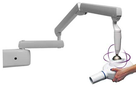 Revolution 4DC X-Ray Unit, Wall Mount, 40cm Arm