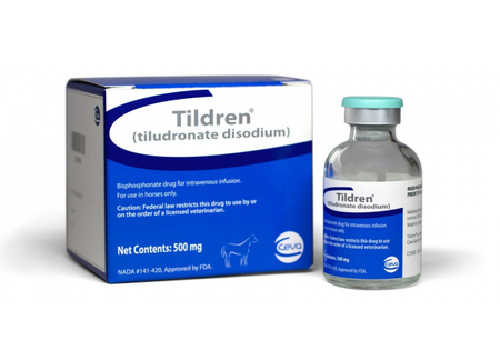 Tildren Injection, 500 mg