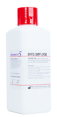 Element HT5 DiffLyse Hematology Solution