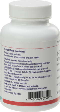 1-TDC TetraDecanol Complex, Extra Strength