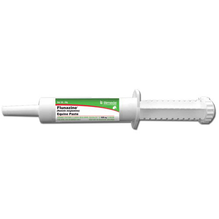 Flunazine (Flunixin Meglumine) Equine Paste