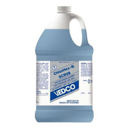 Chlorhex-Q Antiseptic Scrub (2% Chlorohexidine)