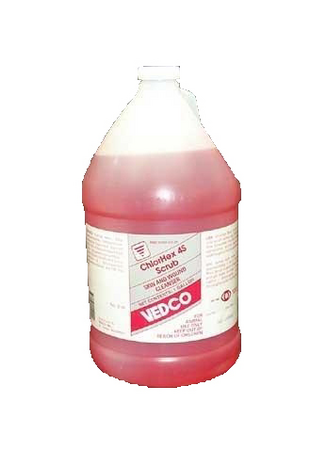 Chlorhex 4S Antiseptic Scrub (4% Chlorhexidine)