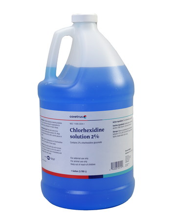 Chlorhexidine 2% Solution