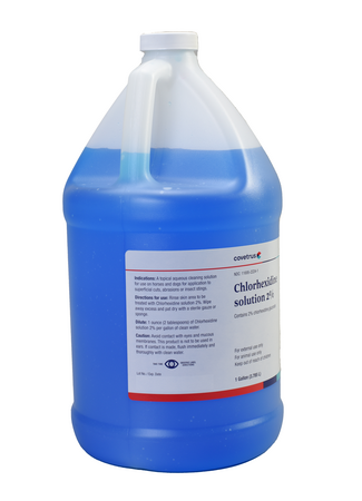 Chlorhexidine 2% Solution