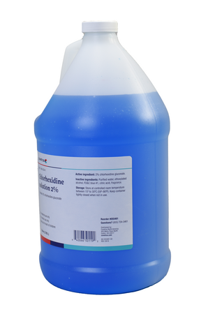 Chlorhexidine 2% Solution