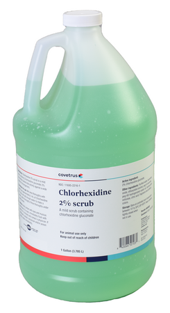 Chlorhexidine 2% Scrub
