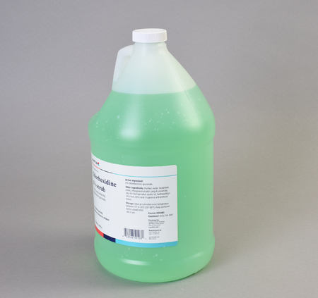 Chlorhexidine 2% Scrub