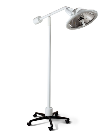 Midmark 255 LED Procedure Light, Mobile Stand Model