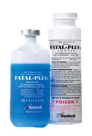 Fatal Plus Powder C2N