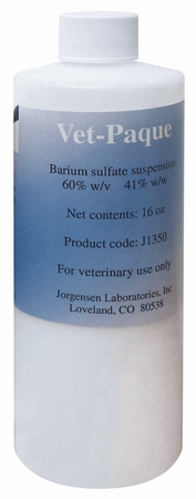 Barium Suspension Liquid