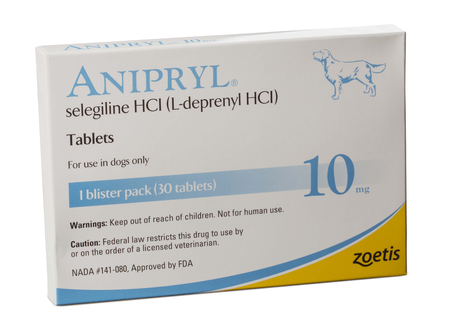 Anipryl Tablets, 10mg