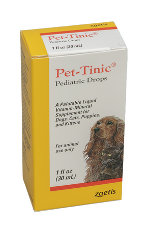 Pet Tinic