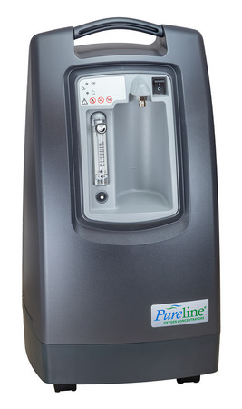 Pureline 8LPM Oxygen Concentrator