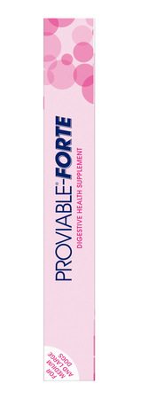 Proviable-Forte Kit for Dogs over 20 lb, 30mL Paste and 15 Capsules
