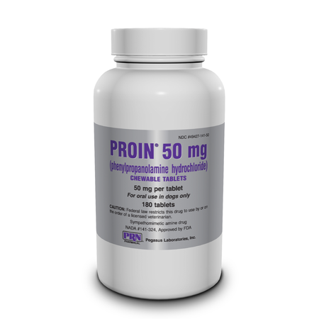 PROIN Chewable Tablets 50mg