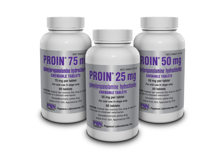 PROIN Chewable Tablets 50mg