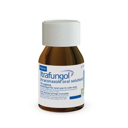 ITRAFUNGOL (itraconazole) Solution 10mg/mL