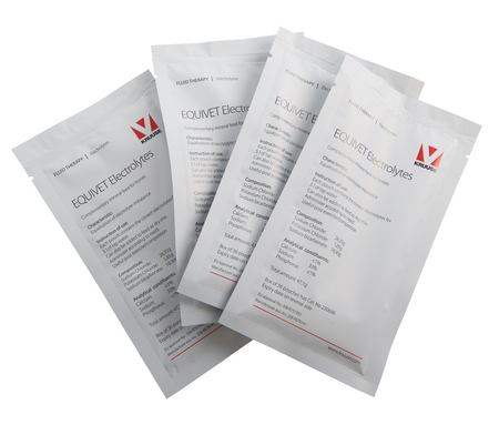 EQUIVET Equine Electrolyte Powder