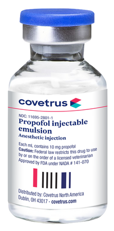 Propofol Injectable Solution