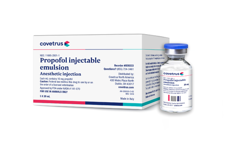 Propofol Injectable Solution